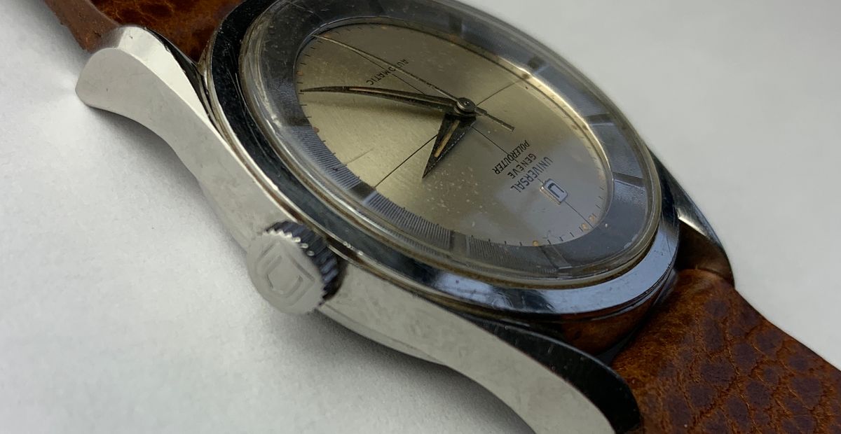 Transitional Polarouter/Polerouter Theory | Omega Watch Forums