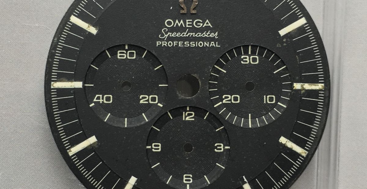 FS - Omega Speedmaster Transitional dial type B3. for cal. 321 | Omega ...