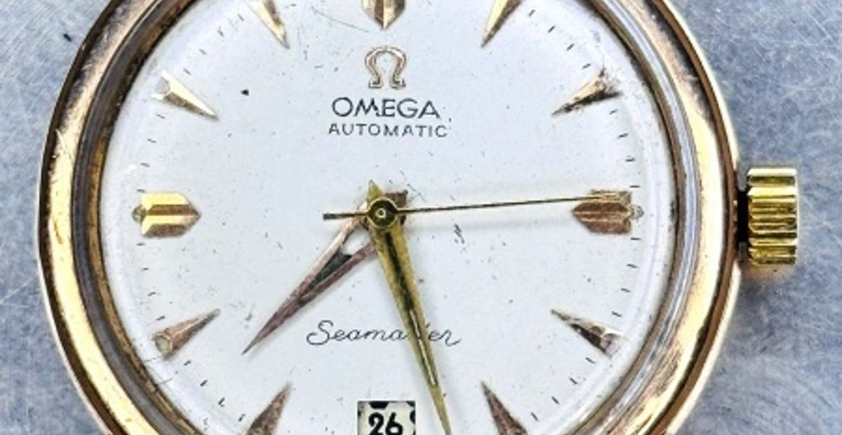 Found this SeaMaster 2627 for around 40 dollars. Should I go for it ...
