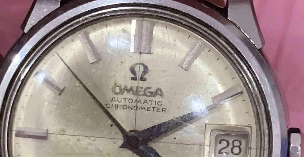 Need advice on Constellation 14393 | Omega Watch Forums