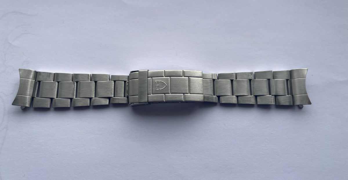 Tudor 9315 Bracelet info | Omega Watch Forums