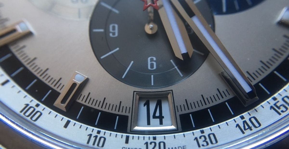 New to Zenith. Case back legend question. | Omega Watch Forums