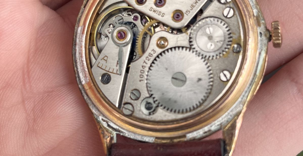 Help for model | Omega Watch Forums