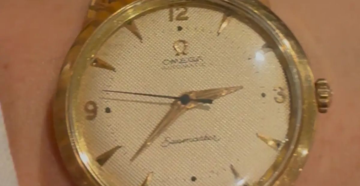 Vintage omega serial number advice | Omega Watch Forums