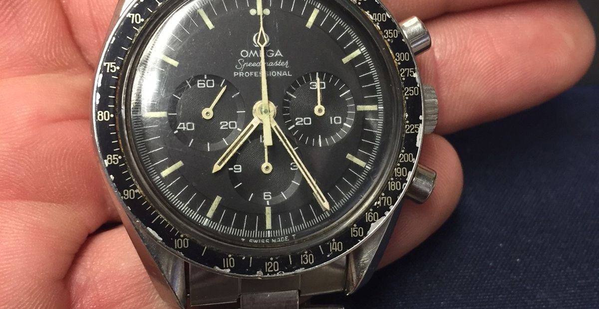 1969 Omega Speedmaster 861 movement Price check. | Omega Watch Forums