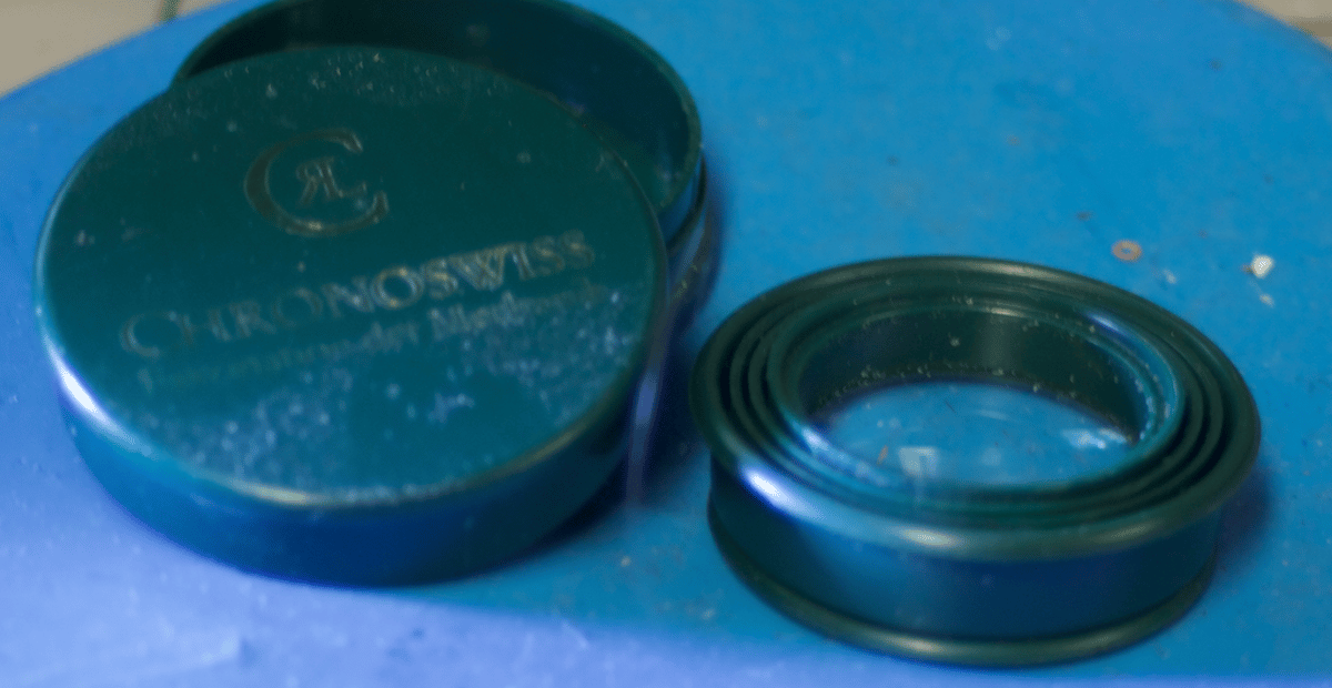 Watch factory swag ... | Omega Watch Forums