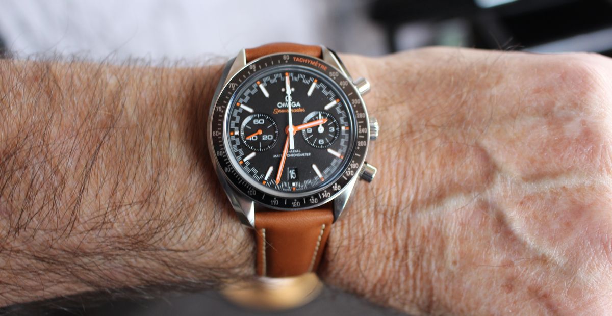 My First Omega | Omega Watch Forums