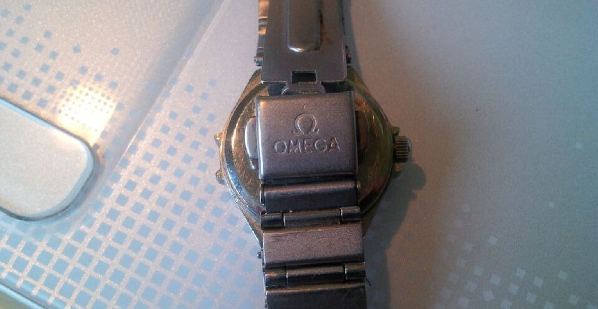 Does this look real Omega to you? | Omega Watch Forums