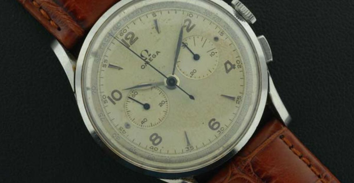 its not a 2277, but what is it? | Omega Watch Forums