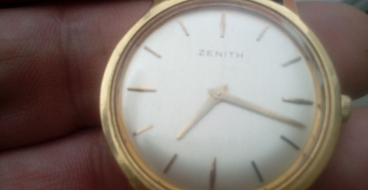 zenith watch | Omega Watch Forums