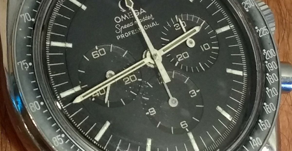 Finally, back from service | Omega Watch Forums