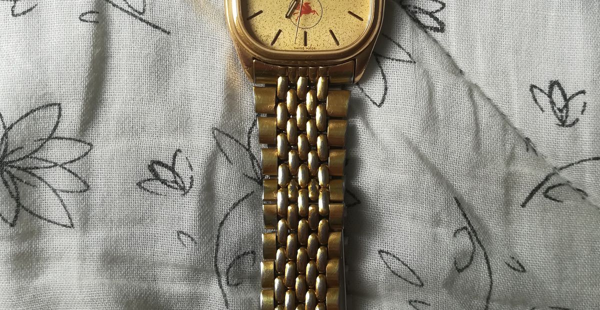Can you help me identify this watch ? | Omega Watch Forums