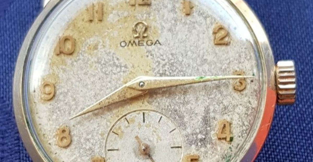 Omega cal 266 ref 2512-6 | Omega Watch Forums