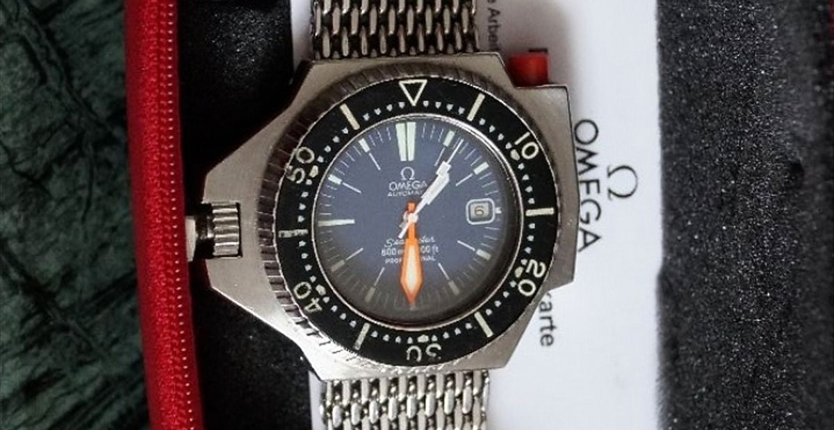 Need help Omega 166.077 | Omega Watch Forums