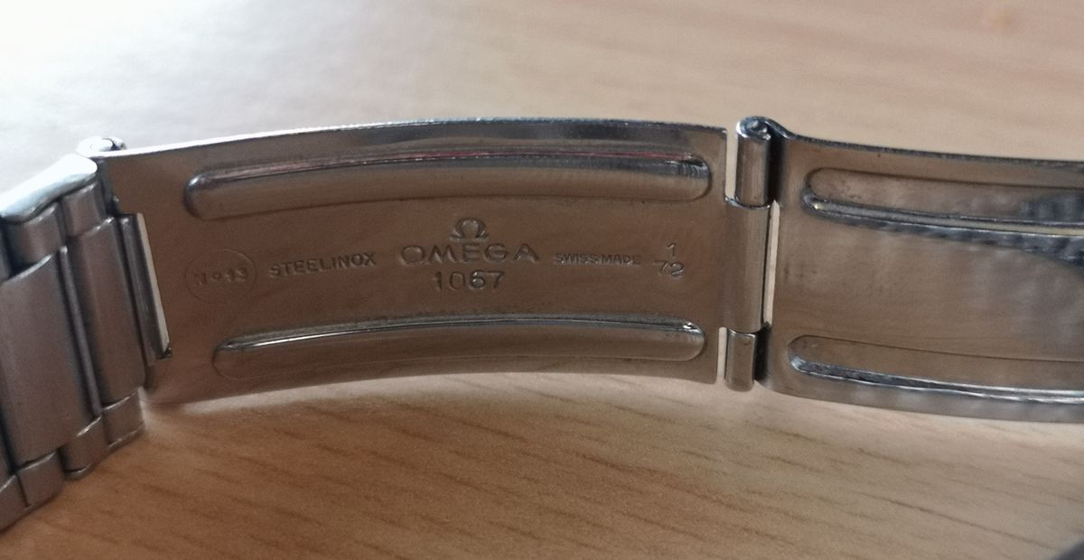 WTB - Omega 7912 clasp | Omega Watch Forums
