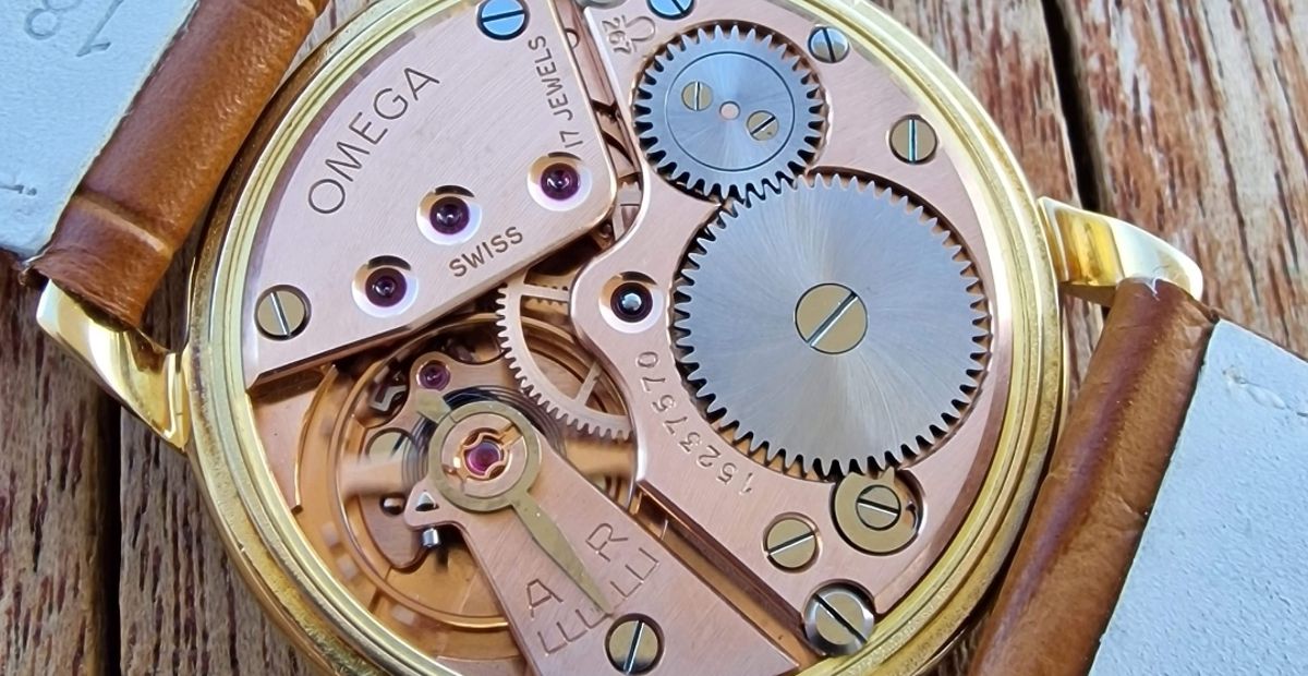 Omega 2894 | Omega Watch Forums