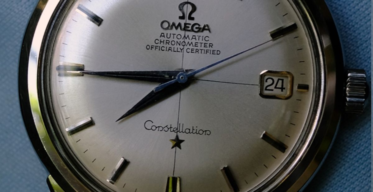 My first jumbo 168.001 | Omega Watch Forums