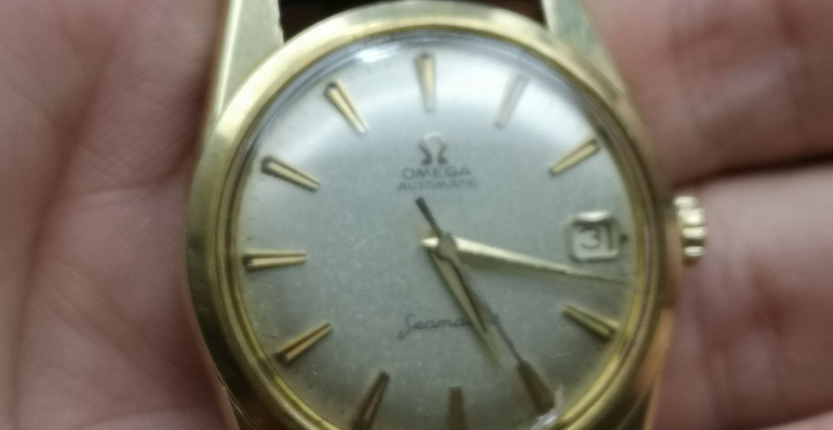 Omega seamaster 14701-61 sc | Omega Watch Forums