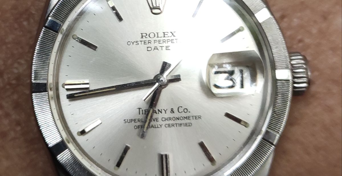 First time owner (old 1501) question | Omega Watch Forums