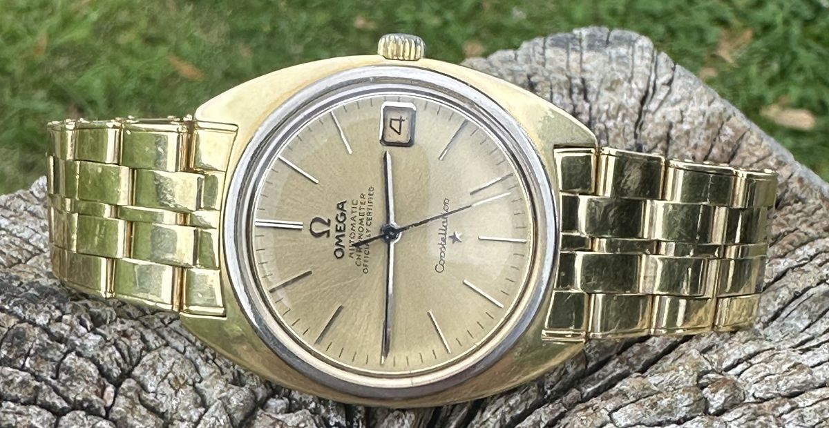 Weekend pickup | Omega Watch Forums