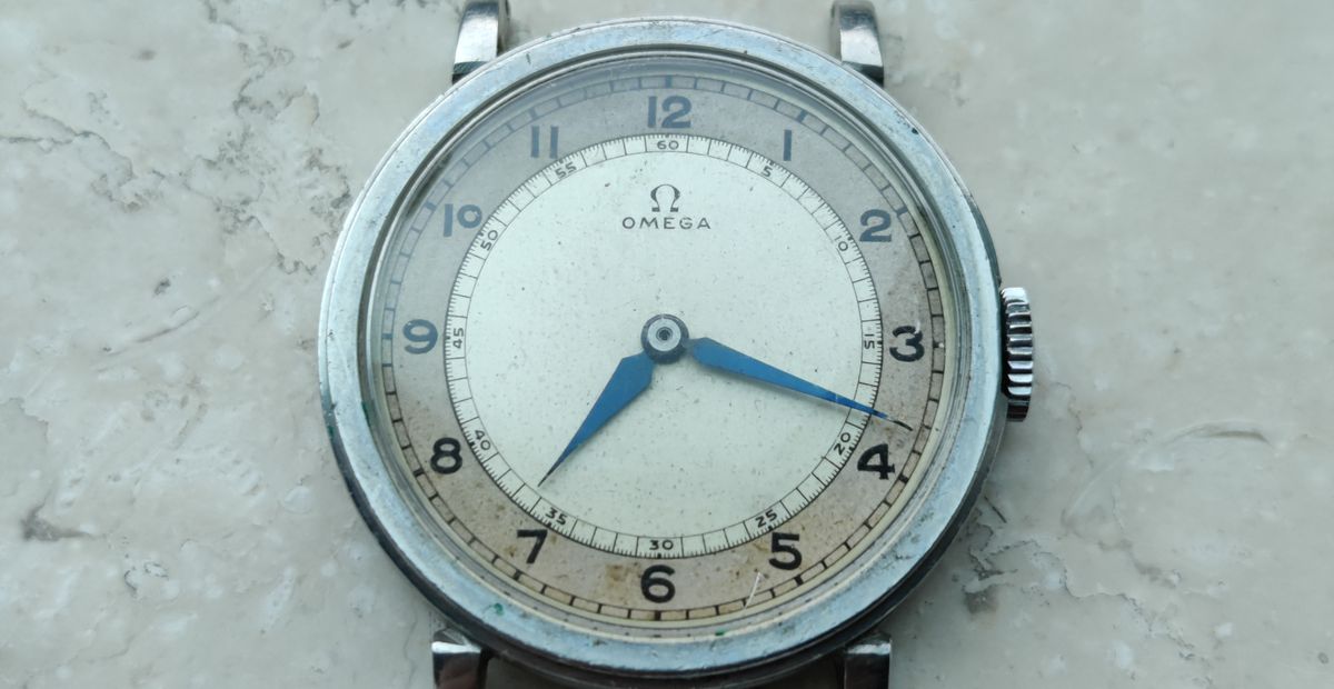 Help Finding 13mm Sweep Seconds Hand for 35mm Medicus, Cal 23.4SC ...