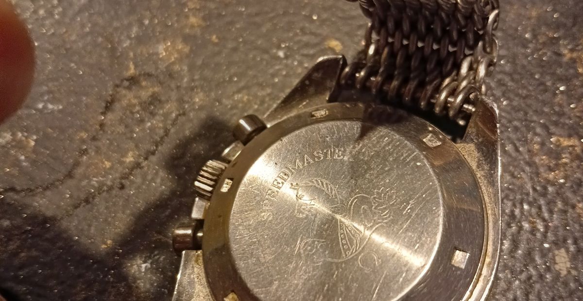 Help me price range this speedmaster | Omega Watch Forums