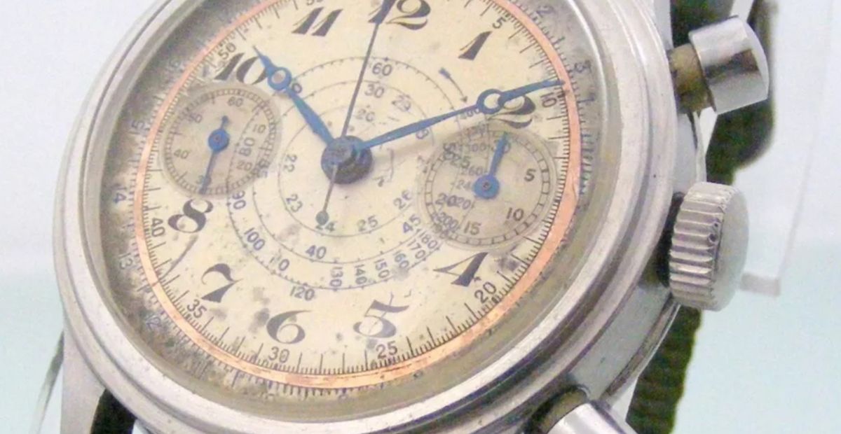 Highpressure Case watches from 30s/40s - similar to UG 7067, Vetta and ...
