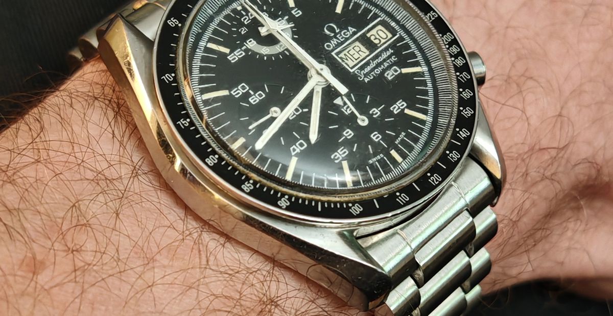 Omega Speedmaster 376.0822 Holy Grail | Omega Watch Forums