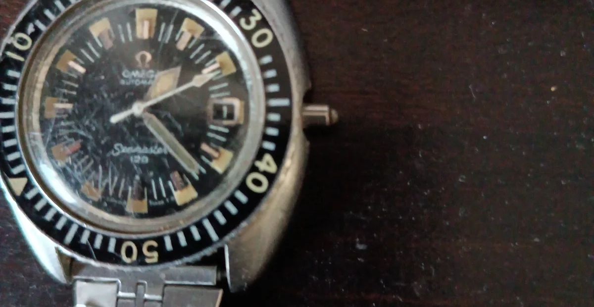 Hello everyone. I need help. I have an Omega Seamaster 120 watch from 1970. I am missing the ...