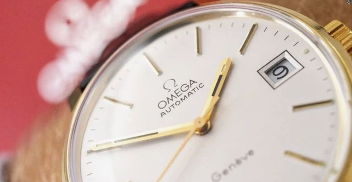 Is this Omega Genève from 1973 is fake?? | Omega Watch Forums