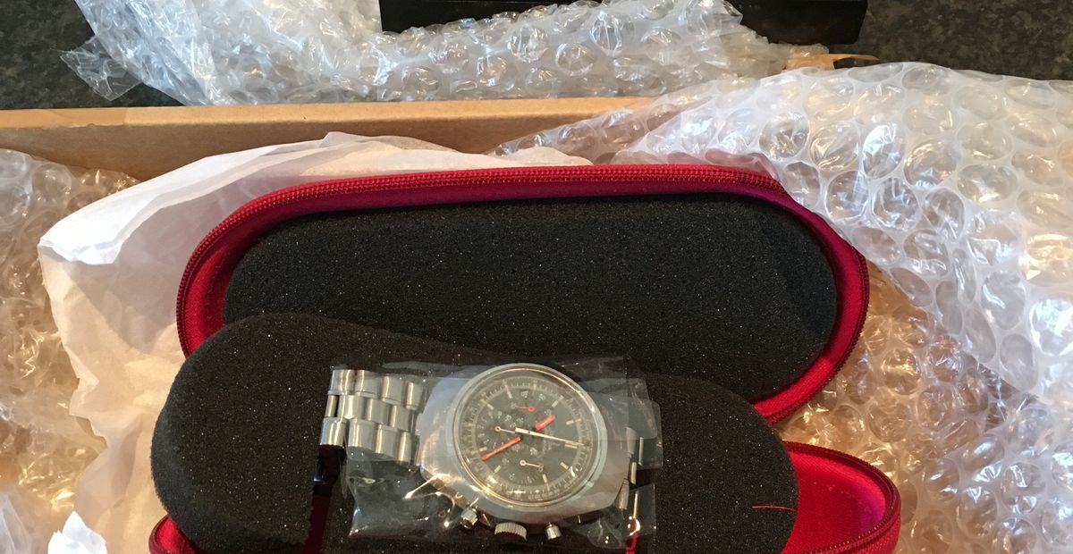 Spacefruit - Highly recommended private seller | Omega Watch Forums