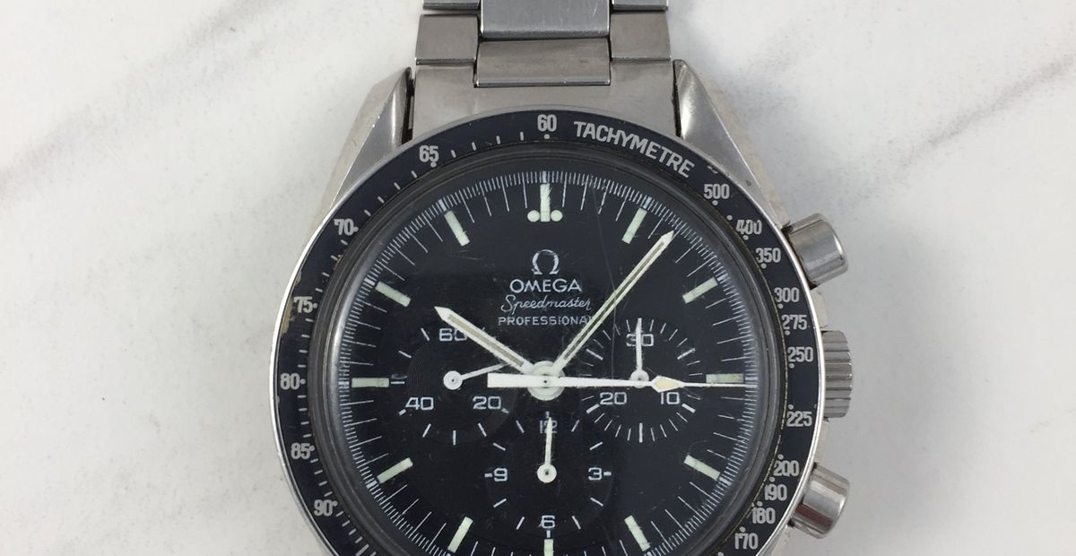 Need Advice - Early 70"s Speedmaster Moonwatch | Omega Watch Forums