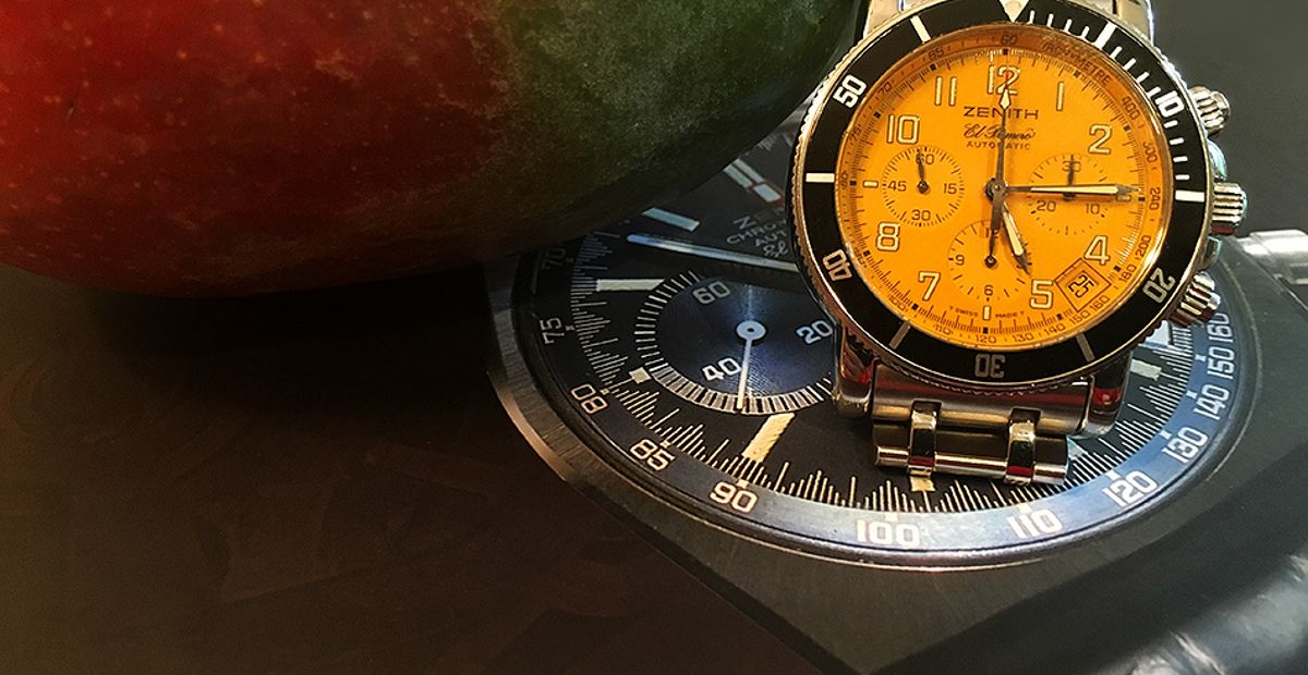 Eh Mon, Got Mango? | Omega Watch Forums