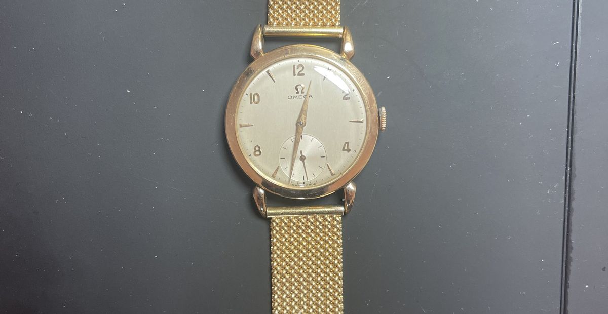 Vintage Omega ID and Info Super Challenge | Omega Watch Forums