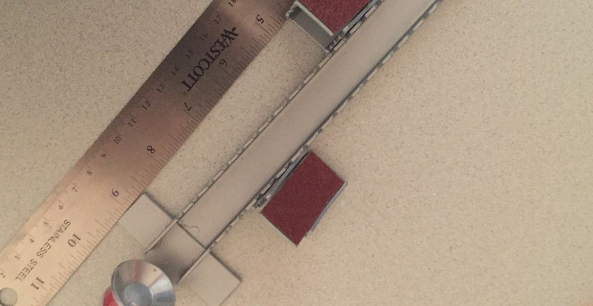 SOLD - Omega Dealer Display Starting Blocks | Omega Watch Forums