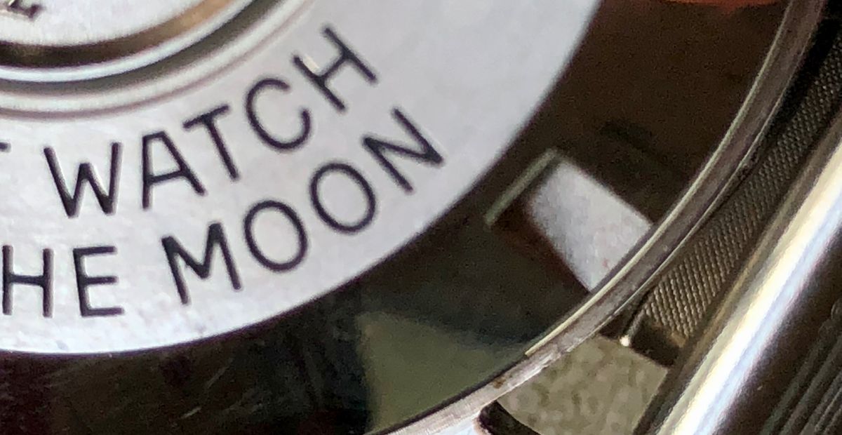 Let's see your watchmakers' marks on the *outside* of the case (usually ...