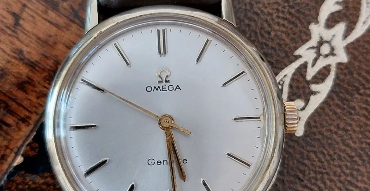 Geneve - Real or Fake! | Omega Watch Forums