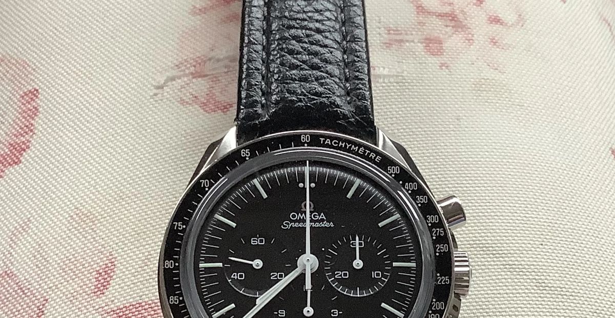 Not sure I’m loving this dial…replacement suggestions? | Omega Watch Forums