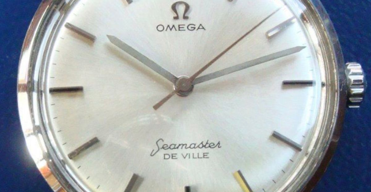 Omega Seamaster De Ville, correct hand set? | Omega Watch Forums