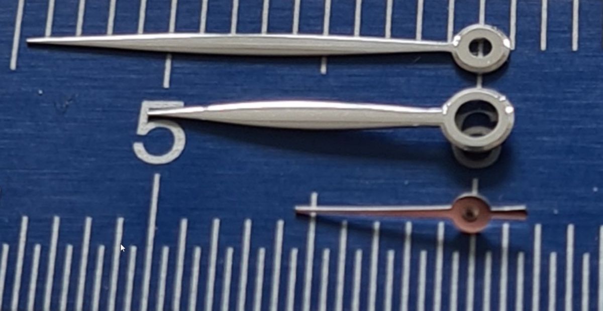 WTB - Omega 30t2 leaf hands | Omega Watch Forums