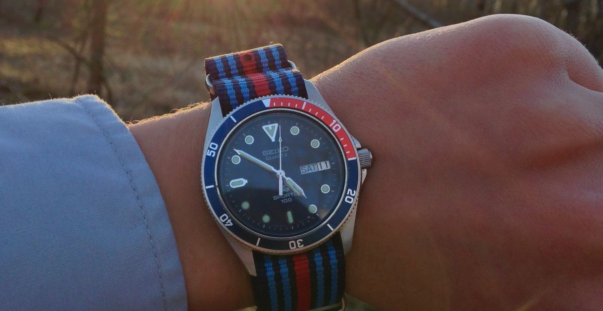 Show your Pepsi pride! | Omega Watch Forums