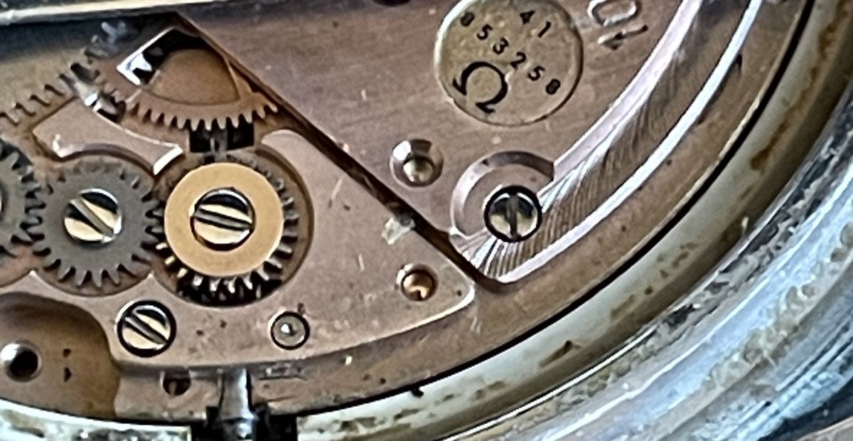 Trying to find out information on this watch, fake or not? | Omega ...