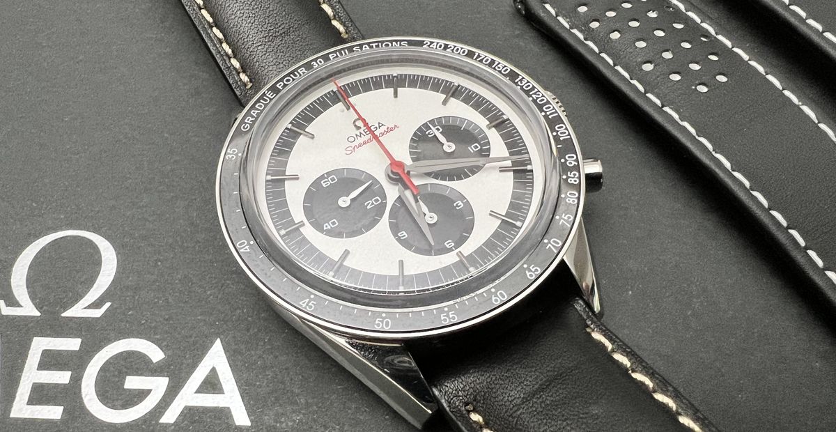 SOLD - Omega Speedmaster CK2998 Pulsometer Limited Edition | Omega ...