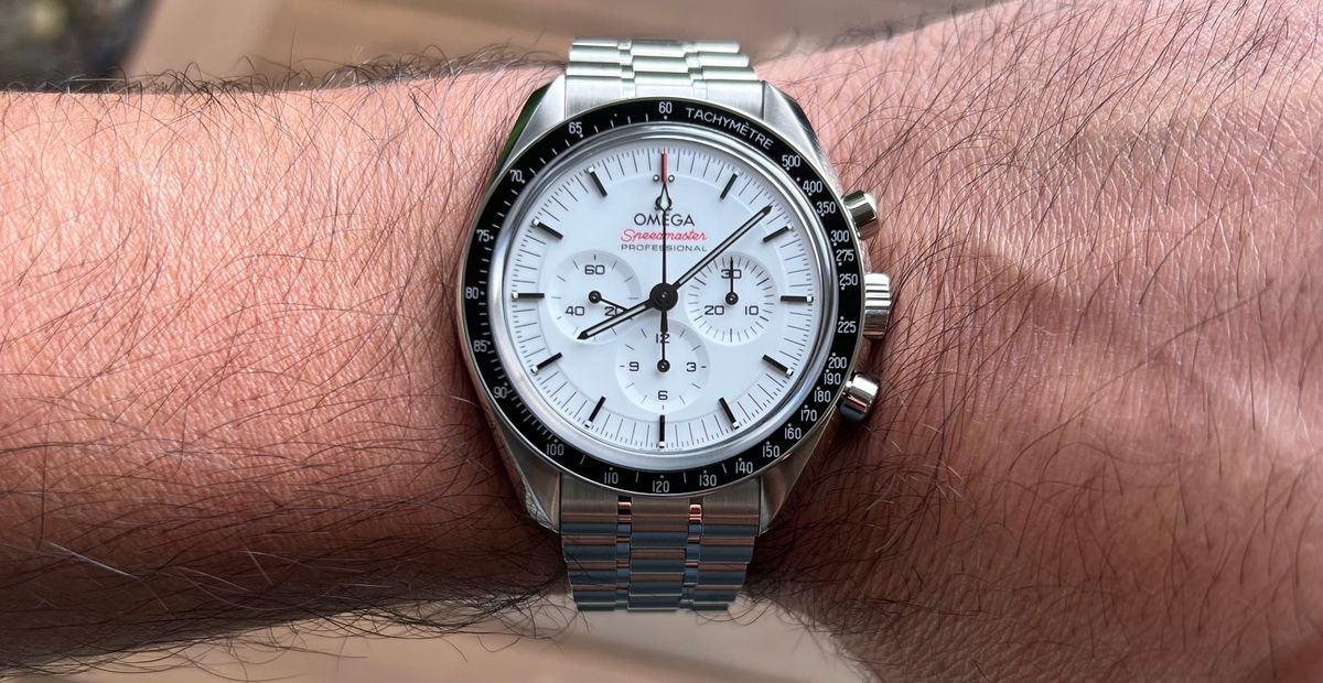Introduction Post | Omega Watch Forums