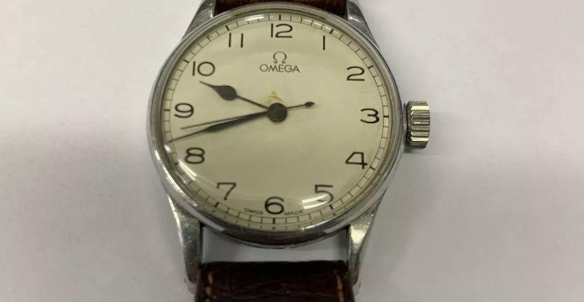 Omega 2292 RAF? | Omega Watch Forums
