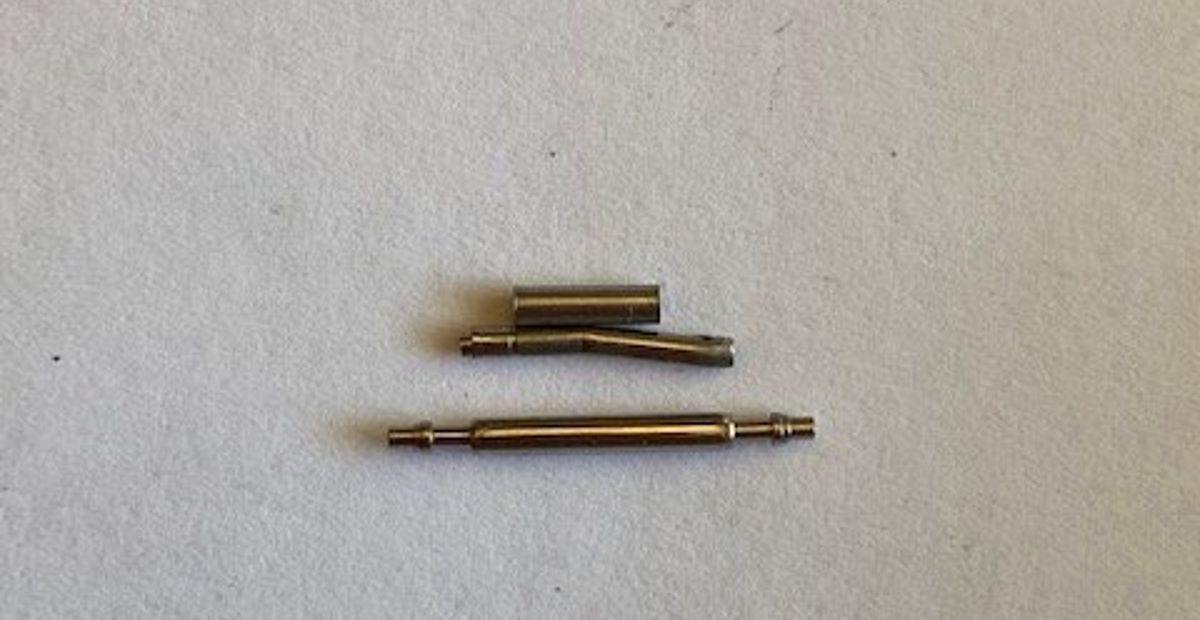 Seamaster PO spring bar size? | Omega Watch Forums