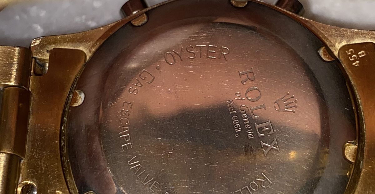 I Found This Watch Today. Real or knockout? | Omega Watch Forums