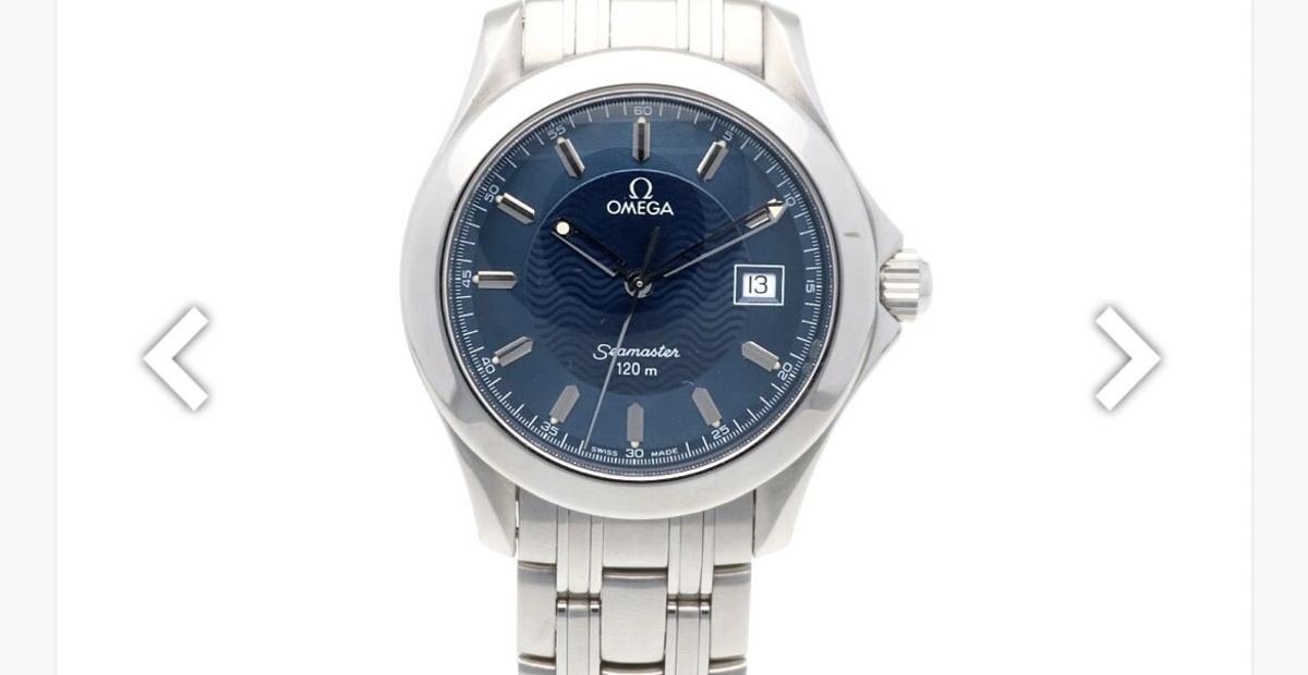 Is this Seamaster authentic? | Omega Watch Forums
