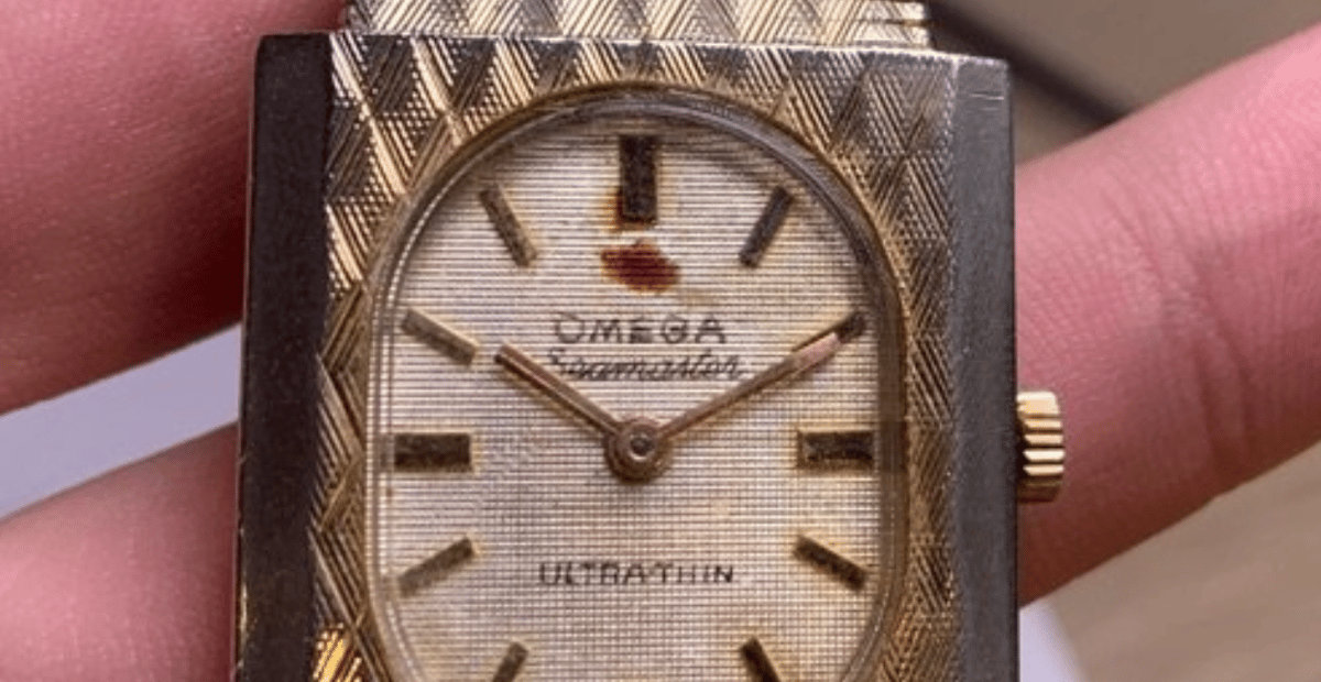 Oméga seamaster ultra thin | Omega Watch Forums