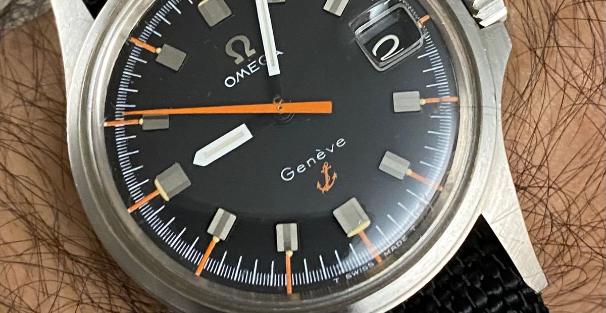 Crystal shrinkage? | Omega Watch Forums